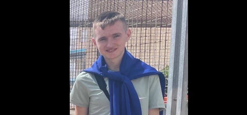Have you seen Tadhg? 16-year-old missing since Valentines day ...