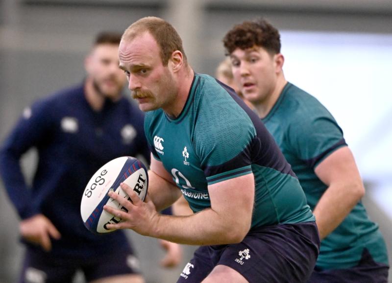 Two Munster Rugby players called up to Irish squad ahead of clash with ...