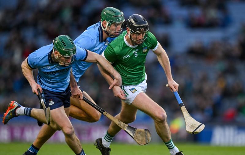 Limerick secure impressive victory over Dublin in the Allianz Senior ...