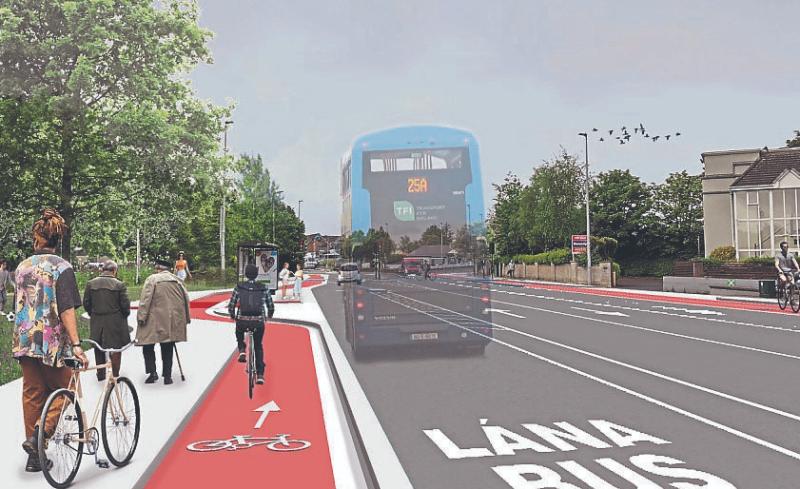 Changes approved for busy Limerick road - Limerick Live