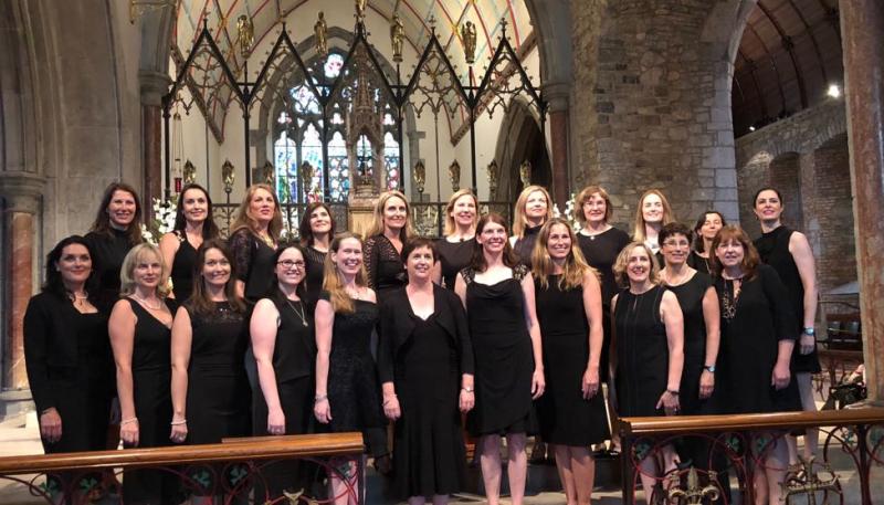 International Women’s Day sees local choirs join forces - Limerick Live