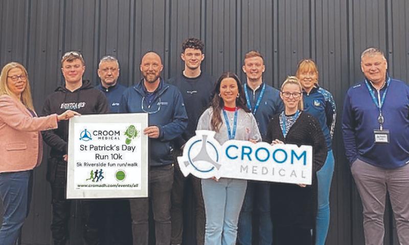Croom Medical St Patrick’s Day 10k run makes its return - Limerick Live