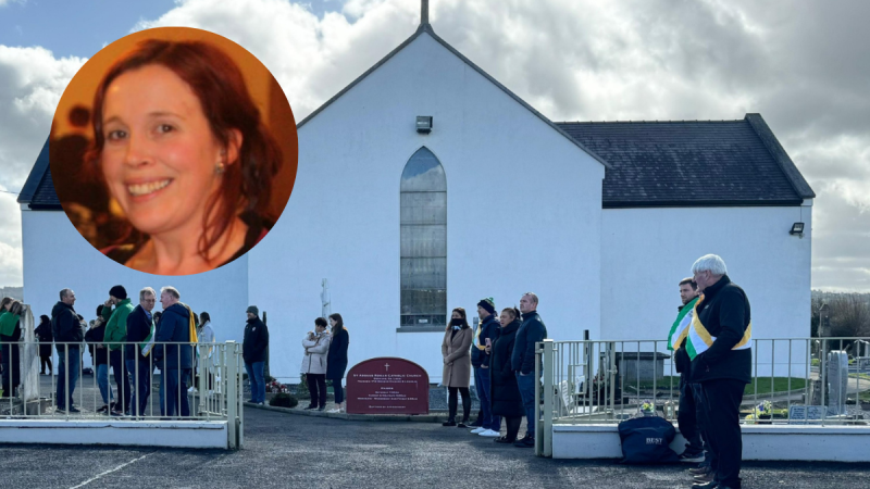 ‘Everywhere she went she made friends’ - Late Ann Delaney's sister ...