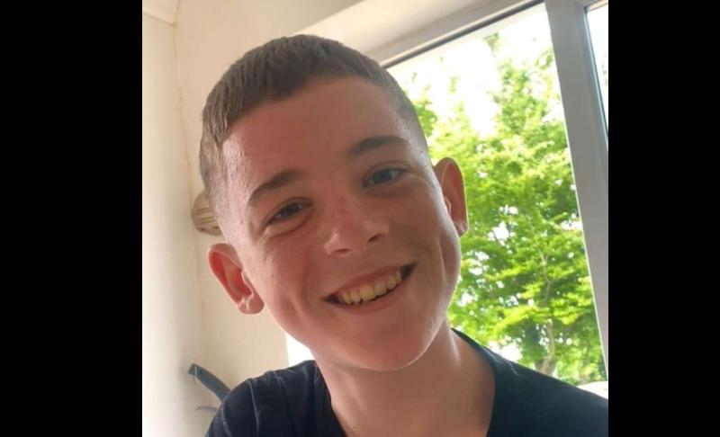 Kildare teen who had been missing for a week found 'safe and well' - Limerick Live