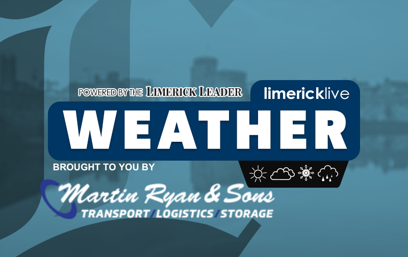 Limerick Weather: Monday, March 4, 2024 - Limerick Live