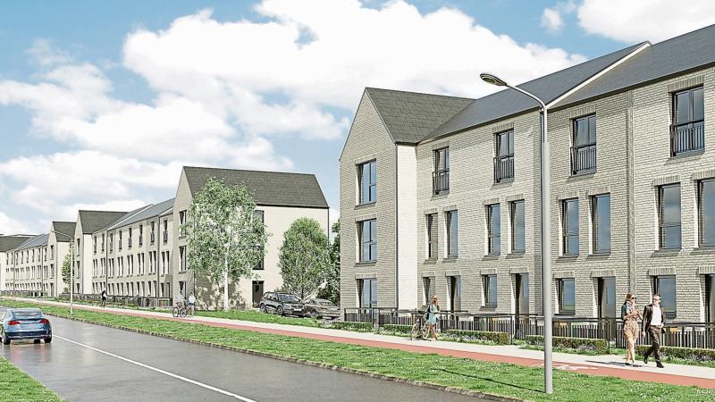 Limerick housing development gets go-ahead - Limerick Live
