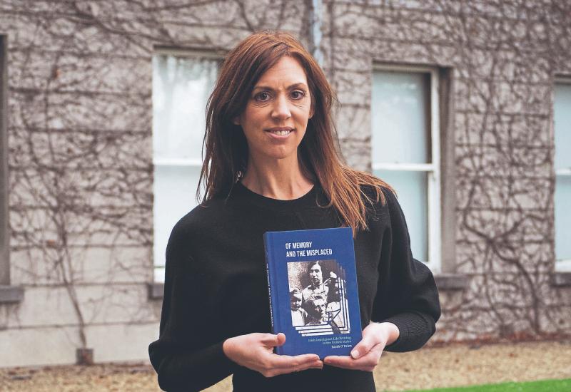 Limerick author highlights voices who have been silenced in new book ...