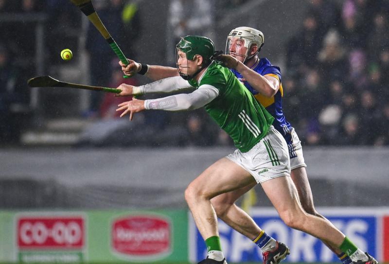 Limerick maintain their unbeaten record with a one-point victory over ...