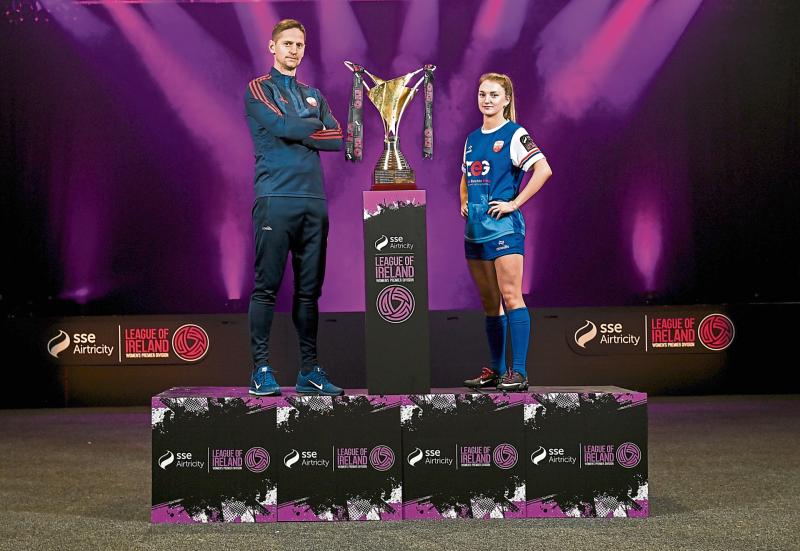 Treaty Utd women kick-off league season with home fixture against DRL ...