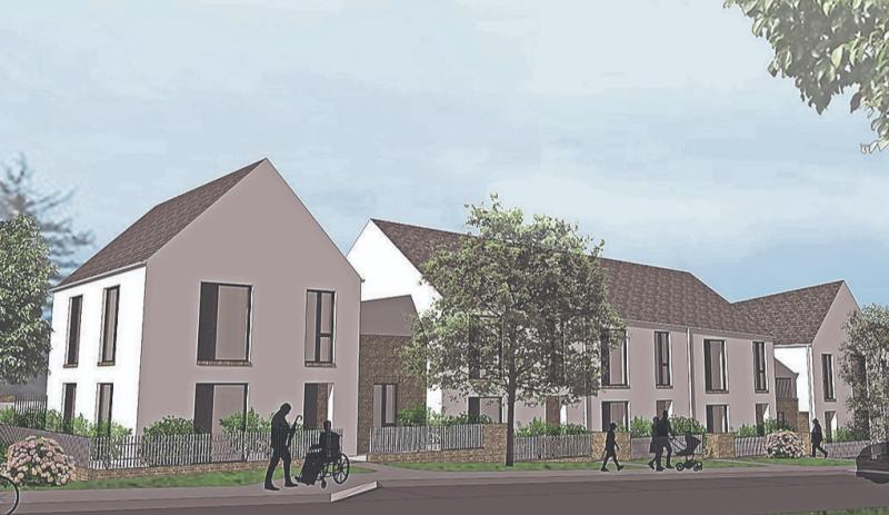 Council sign €3m contract for new housing in Limerick town - Limerick Live