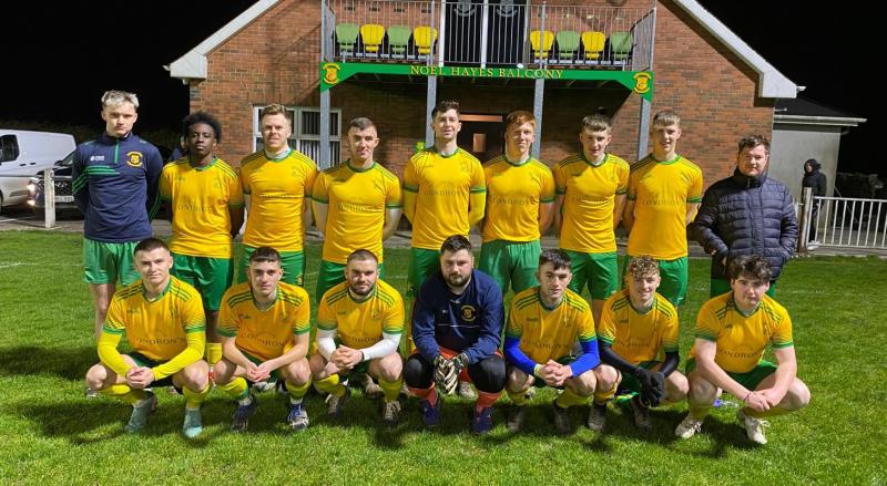 Limerick Desmond League junior soccer round-up - Limerick Live