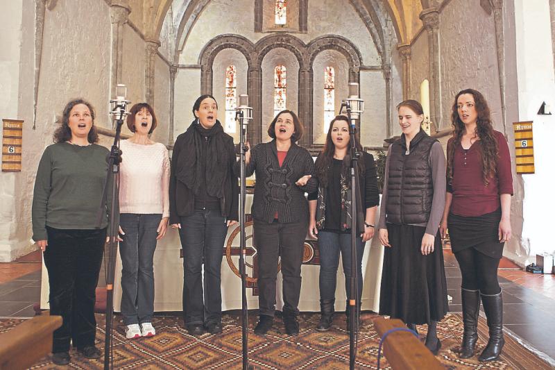 Go on a journey at Early Music Festival in Limerick - Limerick Live