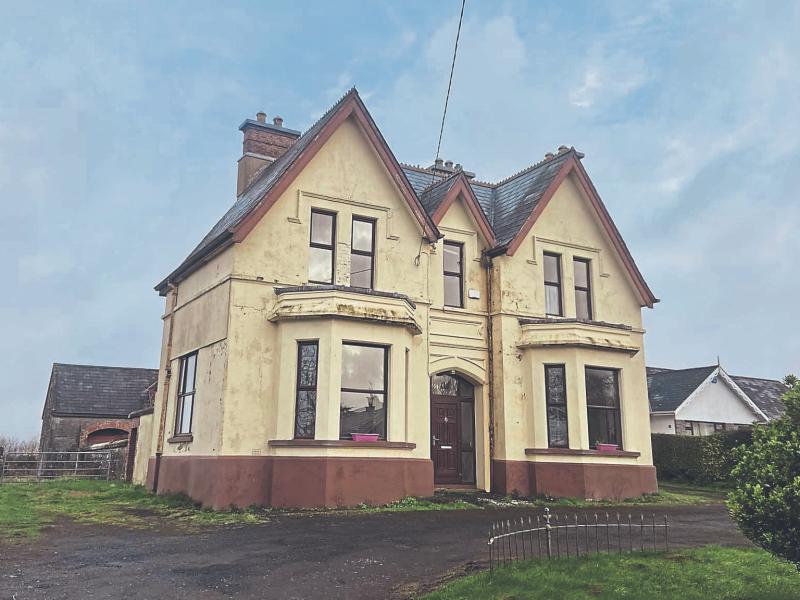 Limerick Parochial house with rich history hits the market - Limerick Live