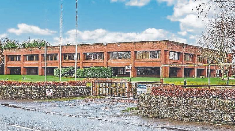 Sale agreed on the former headquarters of Golden Vale - Limerick Live