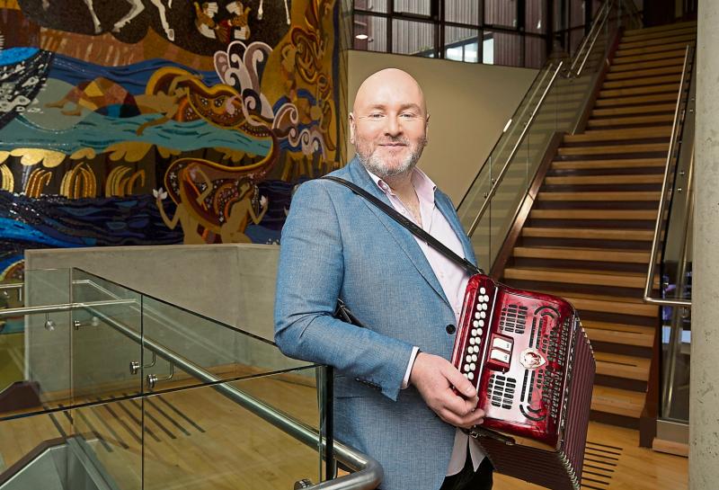 Adare musician wins prestigious prize - Limerick Live