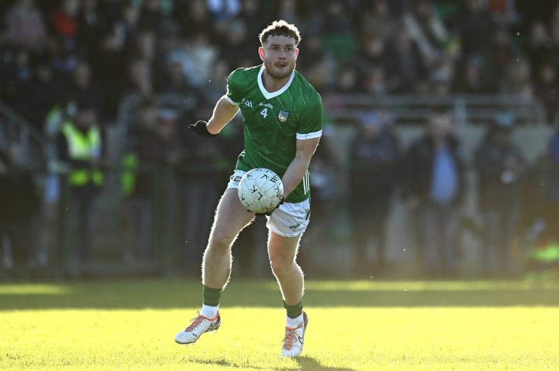 Five debuts in Limerick football team for Munster Championship clash ...