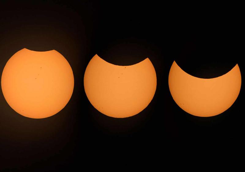 When and how to safely watch the solar eclipse in Ireland - Limerick Live