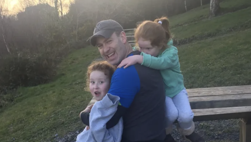 Wife of former Ireland rugby star Tom Tierney dedicates charity hike to ...