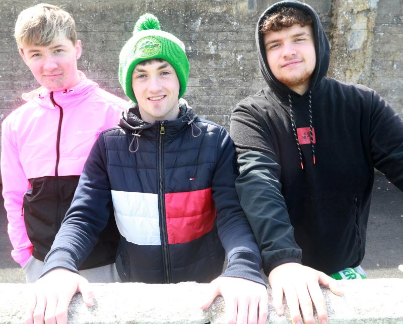 All-Limerick Munster Shield final centre stage in District League ...