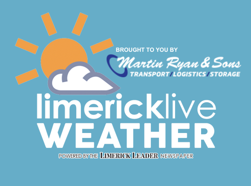 Limerick Weather: Friday, April 12, 2024 - Limerick Live