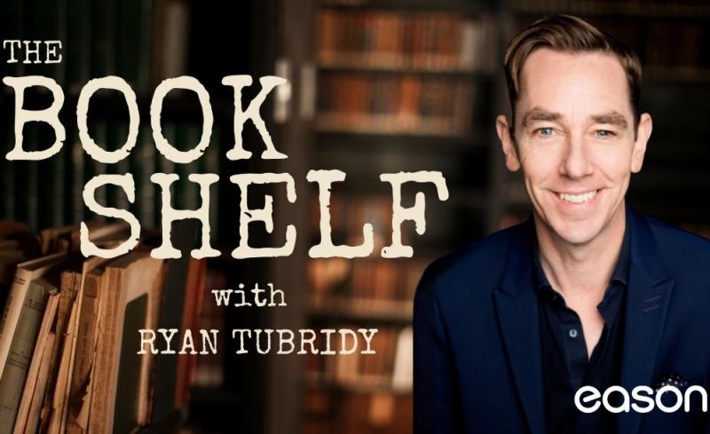 'I can't wait to share it with you' - The Bookshelf podcast with Ryan ...