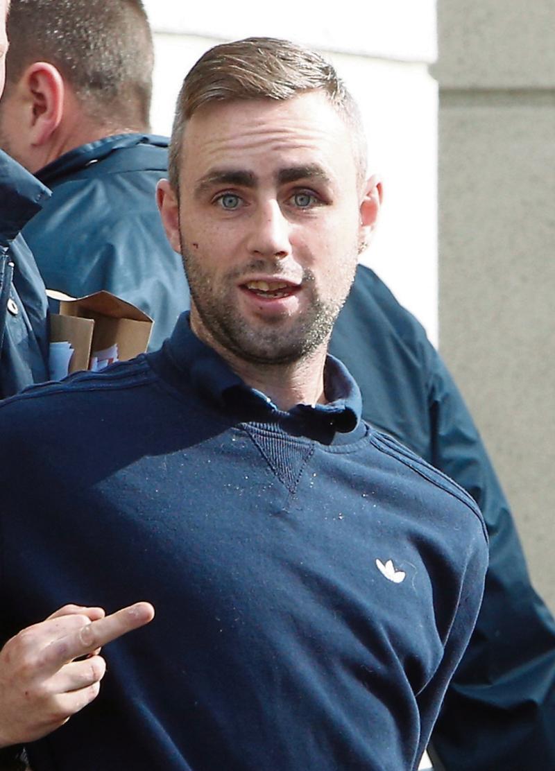 BREAKING: Man who defiled baby is called ‘dirty, horrible scumbag’ by boy's mother in court ...