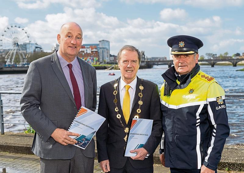 New Limerick Road Safety Plan launched to try and enhance road safety ...