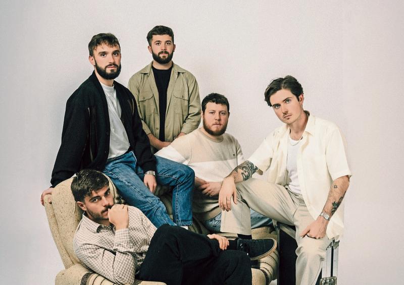 Limerick Indie band’s video comes straight from the heart - Limerick Live