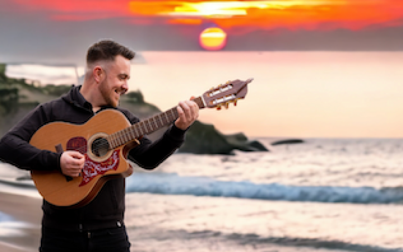 Limerick TikTok sensation Gearoid McCarthy releases single ahead of Irish Tour - Limerick Live