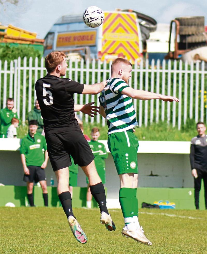 Lawson Cup quarter-finals centre stage in Limerick District League ...