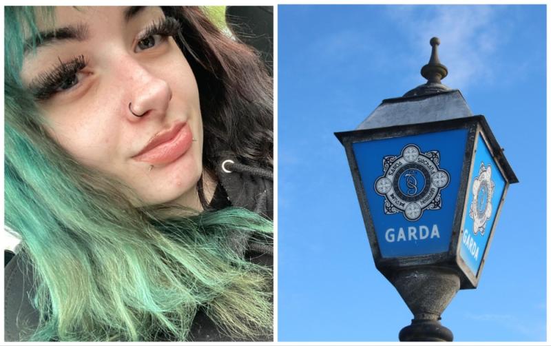 Gardaí appeal for help to trace missing Cavan teenager Jade - Limerick Live
