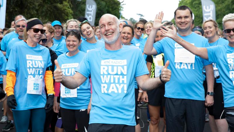 RTÉ star invites communities to join him in 'craic'-filled 5Ks across ...