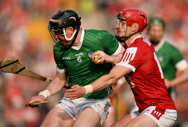 A late penalty seals the victory for Cork over Limerick in the Munster ...