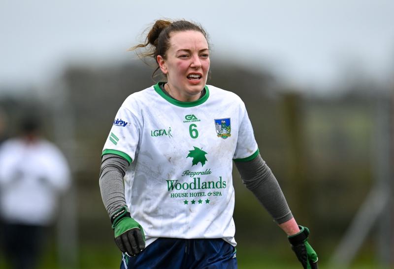 Sean Kiely and Mike Quilligan name Limerick Ladies football team to ...
