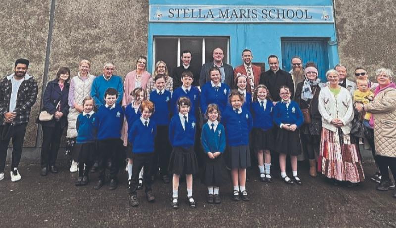 New sign of hope for Limerick primary school - Limerick Live