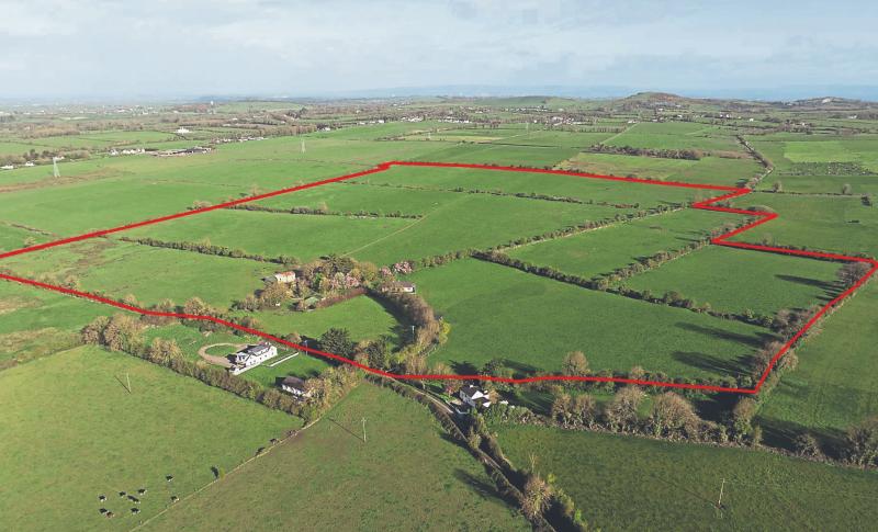 Over €1m residential Limerick farm on the market - Limerick Live