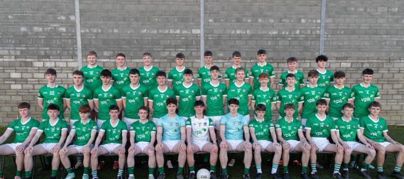 Limerick name minor football side to face Down in All-Ireland preliminary quarter-final ...