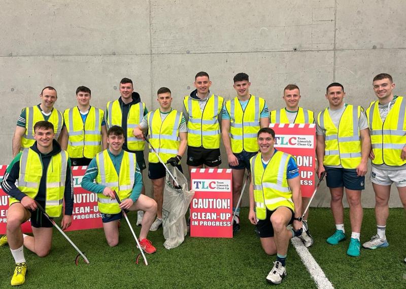 Major traffic and litter control plans announced ahead of Limerick ...