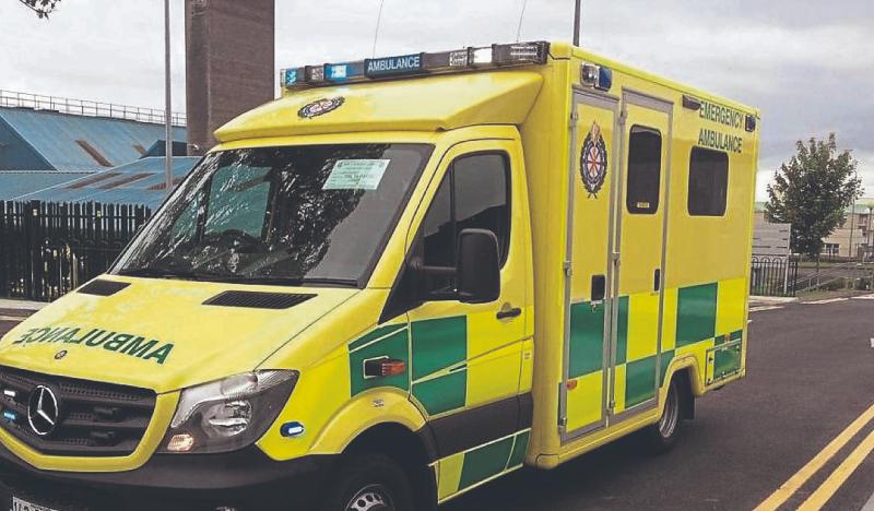 Ambulances taking more than 40 minutes to clear at UHL - Limerick Live