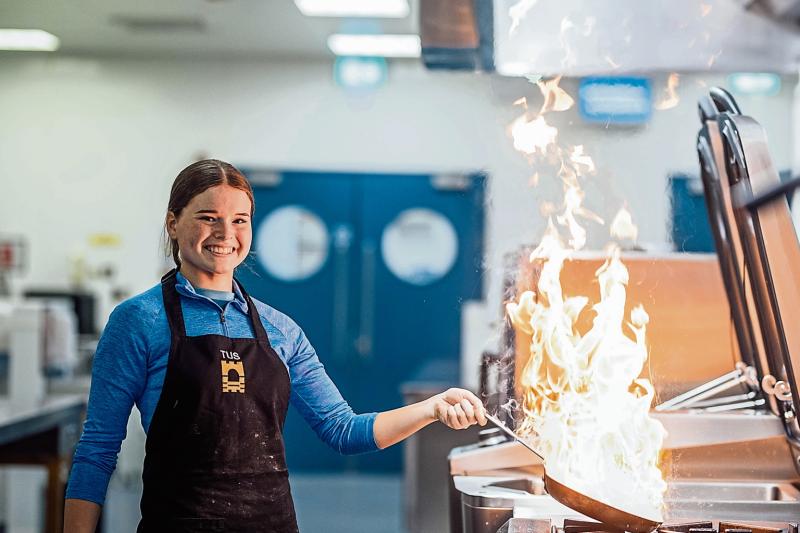 Young Limerick student takes top prize at national chef competition ...