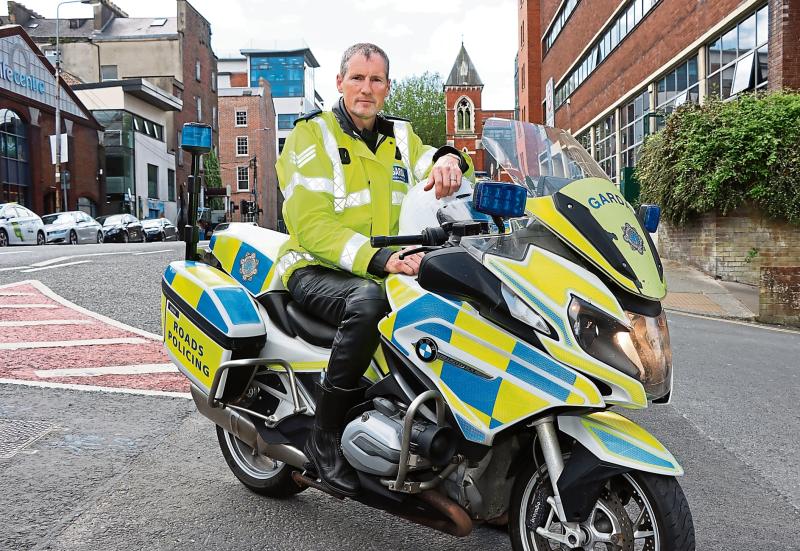 Limerick sergeant’s road safety message ahead of bank holiday ...