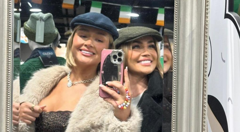 'I'm going to get a lecture' - Fans react to Ellie Kelly and Charleen ...