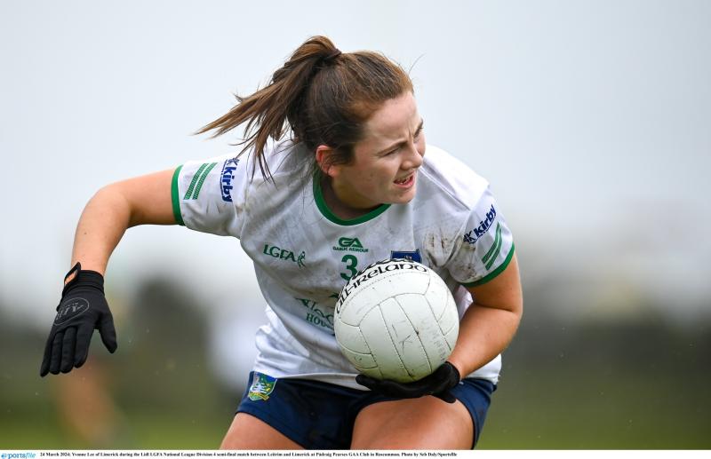 Limerick ladies name strong team to face Longford in opening All ...