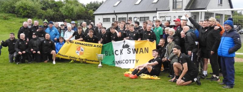 Limerick District League 'Teams of the Season 2023/2024' - Limerick Live