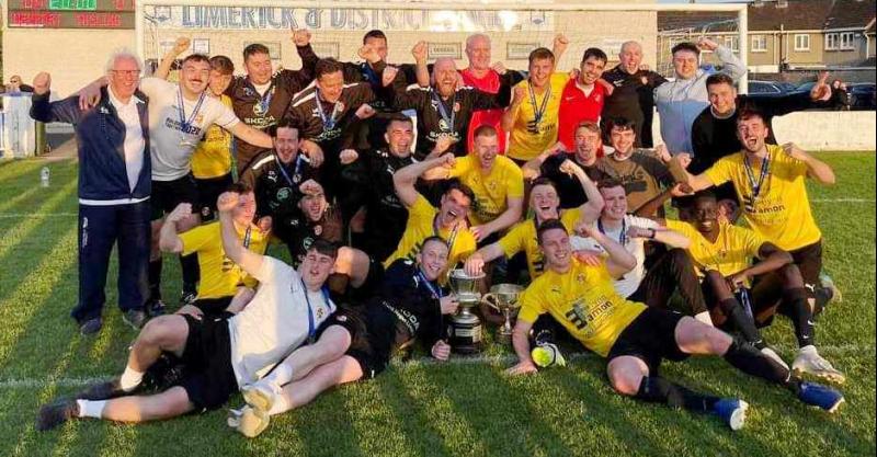 Limerick District League weekend junior soccer round-up - Limerick Live
