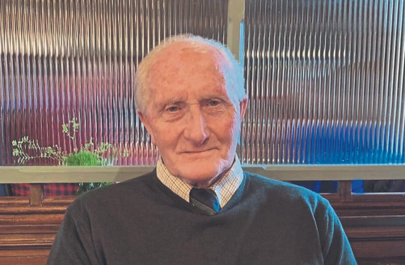 Last founding member of the Cappamore Show passes away - Limerick Live