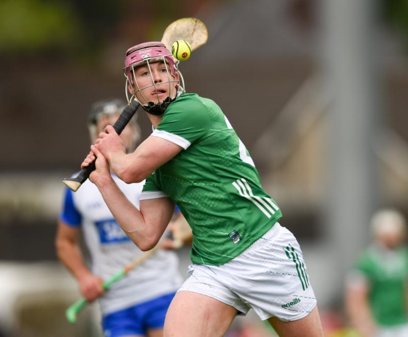 Limerick senior hurling team named to face Clare in Munster SHC final ...