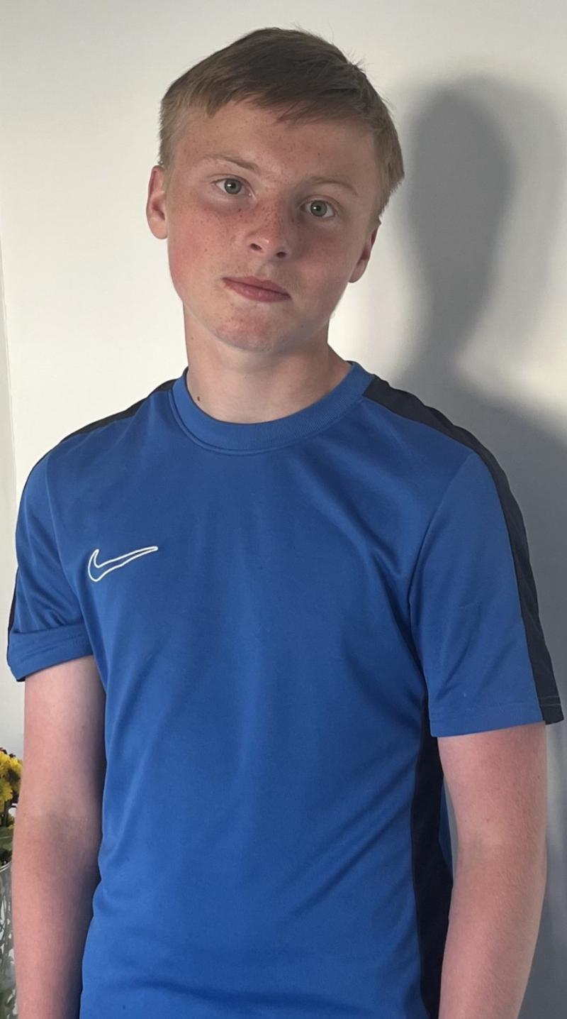 Have you seen Lorcan? Gardaí in urgent appeal to trace whereabouts of missing teenage boy ...
