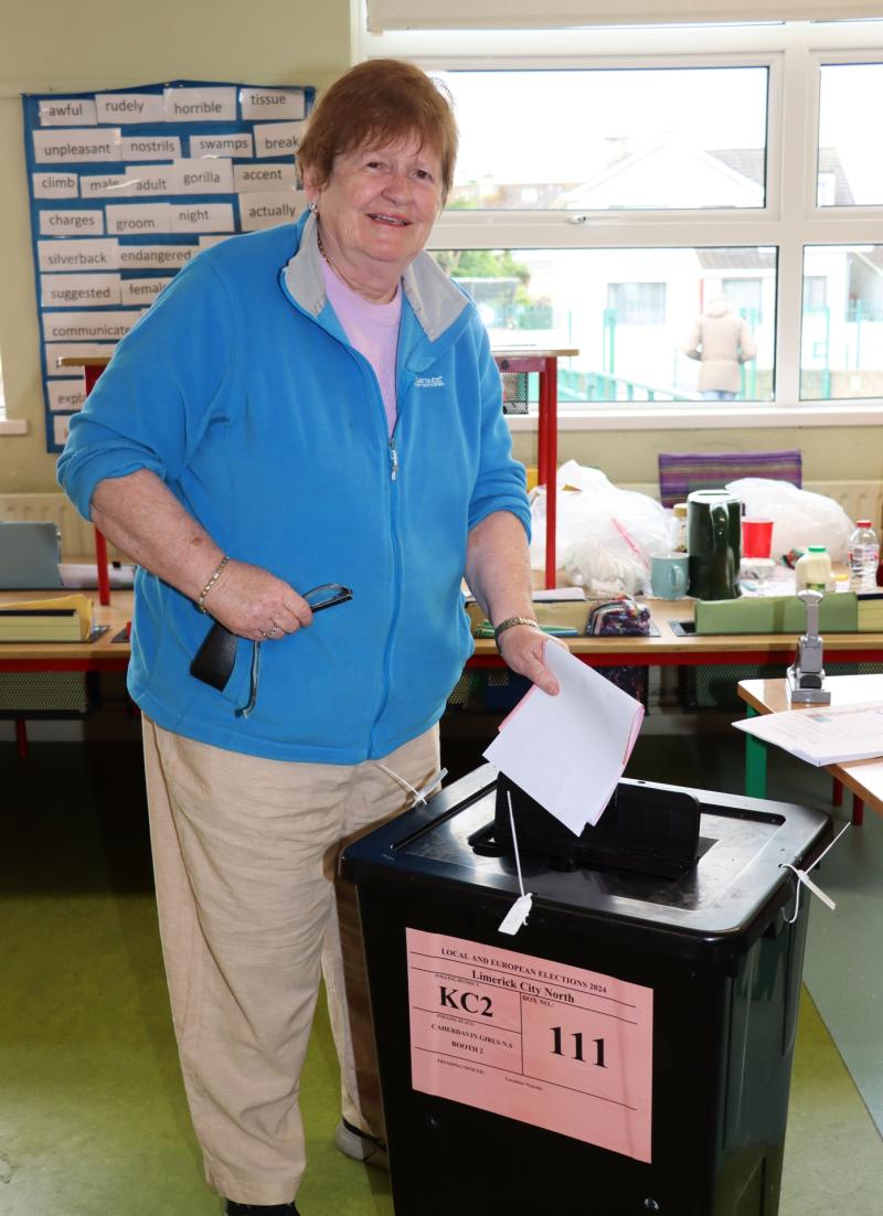 Voting closes in historic first Limerick directly elected mayor contest ...