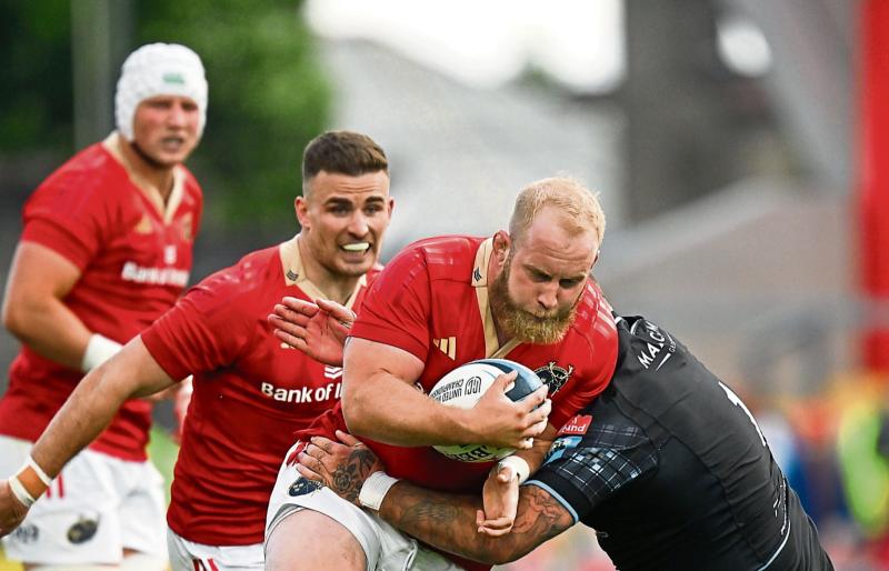Future at Munster ‘still bright’ despite disappointing semi-final loss ...